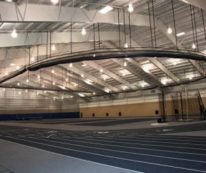 Divider Curtains for Gyms | Court Dividers & Nets | HiTech Sports