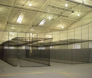 Divider Curtains for Gyms | Court Dividers & Nets | HiTech Sports