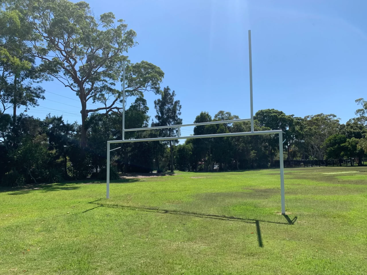 Rugby Goal Posts | NRL Goals ARU & Football Goal Posts | HiTech