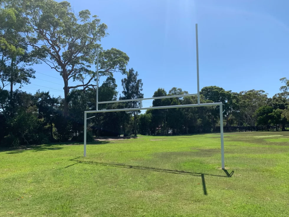 Rugby Goal Posts | NRL Goals ARU & Football Goal Posts | HiTech